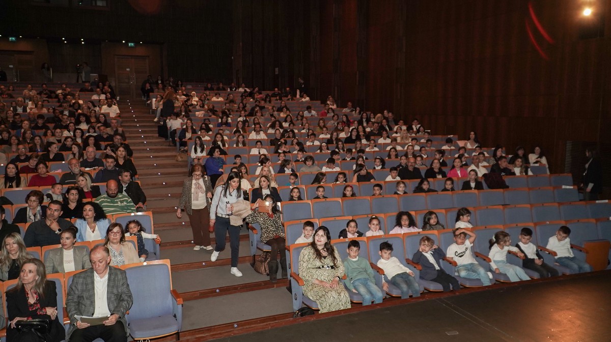 Τελετή Βράβευσης των μαθητών και μαθητριών που διακρίθηκαν στον ...